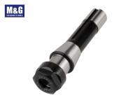 China High Accuracy Milling Machine Accessories ER Collet Set With Clamping Nut for sale