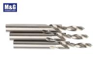 China HSS Cobalt Step Drill Bit 1/4 to 1/2 Inch Shank for Drilling and Counterboring for sale