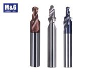 China HSS Cobalt Step Drill Bit 1/4 to 1/2 Inch Shank for Drilling and Counterboring for sale