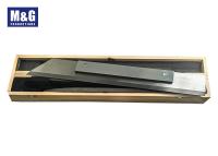 China Accurate Precision Measuring Equipment Stainless Steel Straight Edge for sale