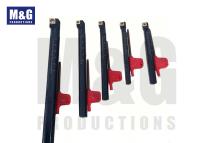 China Tin Tialn Coated Carbide Counterbore Reverse Indexable Boring Bar for sale