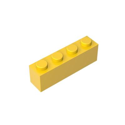 China GDS-534 Unisex Wholesale Building Block LDD 3010 Brick 1 X 4 Parts for sale