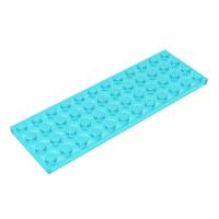 China GDS-557 Toy Building Brick No.3029 PLATE 4x12 - 4x12 Plates for sale