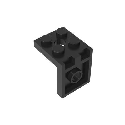 China GDS-1057 Toy Building Block LDD Part 3956 Bracket 2×2 - 2×2 Parts for sale