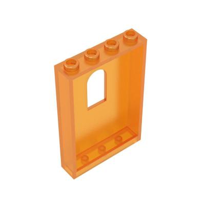 China GDS-2030 Building Block Panel Wholesale LDD 60808 1x4x5 With Arched Window Parts for sale
