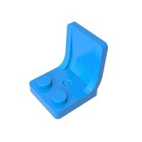 China GDS-1308 Wholesale DIY Alternative Building Blocks Parts 4079 SEAT 2X2X2 for sale