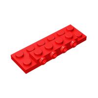 China GDS-1175 Parts 87609 Plate DIY Toy Building Brick Wholesale 2x6x2/3 W 4 Hor. Knob for sale