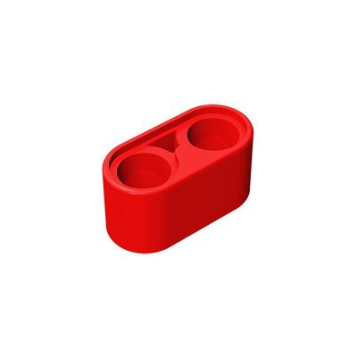China GDS-662 Thick Building Block No.43857 2M Technic Beam 1×2 Arm With Holes for sale