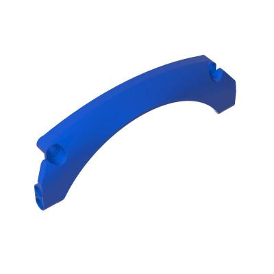 China GDS-M461 Building Blocks Wholesale LDD 35464 Slope Double 45 1 X 1 Part for sale