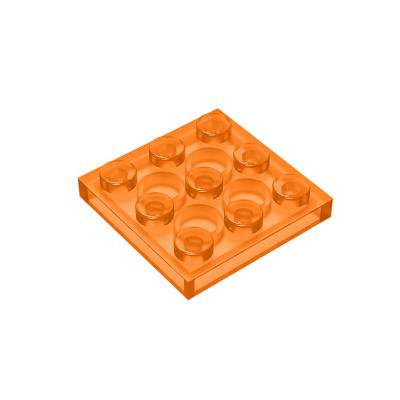 China GDS-518 Wholesale Toy Building Brick Parts 3x3 LDD 11212 Plate for sale