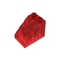 China GDS-D121 Wholesale Big Building Block Accessories 2x3x2 Sloping Tiles for sale