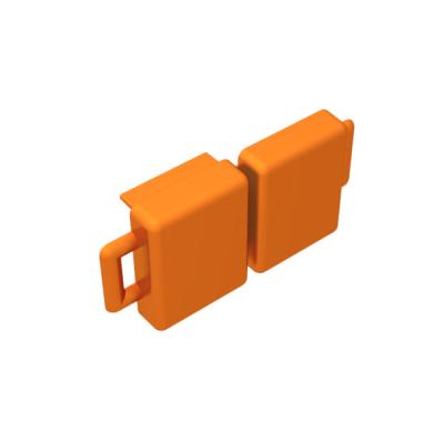 China GDS-D269 Toy Blocks Medical Case Bag Briefcase Suitcase Big Building Block Parts for sale