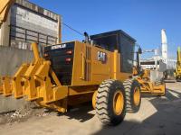 China Second Hand CAT Motor Grader 140K 140G 140H 14G 14H 160K for sale