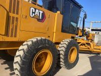 China Second Hand CAT Motor Grader 140K 140G 140H 14G 14H 160K for sale