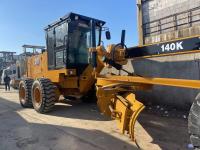 China Second Hand CAT Motor Grader 140K 140G 140H 14G 14H 160K for sale