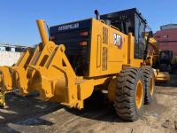 China Second Hand CAT Motor Grader 140K 140G 140H 14G 14H 160K for sale