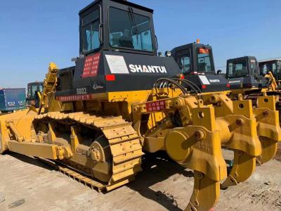 China Shantui Used Bulldozer SD22 SD23 SD16 SD32 ORIGINAL 95%NEW  2024YEAR for sale