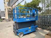 China Used GENIE GS-2646 LIFT ELEVATOR Anti Oil Leaking for Construction for sale