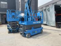 China Used GENIE GS-2646 LIFT ELEVATOR Anti Oil Leaking for Construction for sale