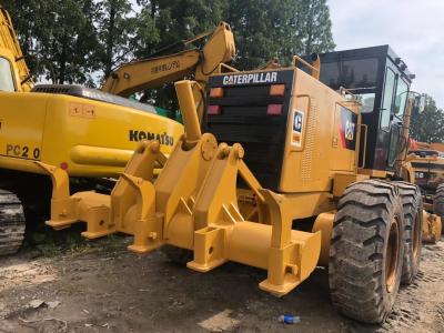 China Second Hand CAT 140K Motor Grader 140G 140H 14G 14H 160K for sale