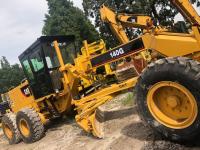 China Second Hand CAT 140K Motor Grader 140G 140H 14G 14H 160K for sale