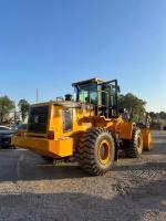 China Used Original CHINA Made Brand Liugong 856H Wheel loader ORIGINAL 90%NEW 2023YERA for sale