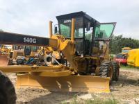 China Second Hand CAT 140K Motor Grader 140G 140H 14G 14H 160K for sale