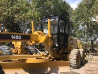 China Second Hand CAT 140K Motor Grader 140G 140H 14G 14H 160K for sale