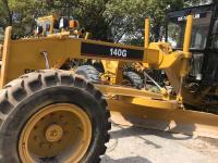 China Second Hand CAT 140K Motor Grader 140G 140H 14G 14H 160K for sale