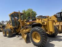 China 800hp Used Motor Grader CAT 140K 140G 140H 14G 14H 160K for sale