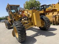China 800hp Used Motor Grader CAT 140K 140G 140H 14G 14H 160K for sale