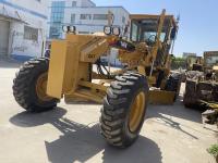 China 800hp Used Motor Grader CAT 140K 140G 140H 14G 14H 160K for sale