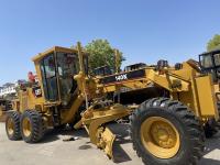 China 800hp Used Motor Grader CAT 140K 140G 140H 14G 14H 160K for sale