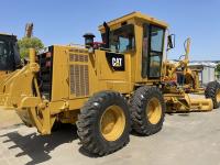 China 800hp Used Motor Grader CAT 140K 140G 140H 14G 14H 160K for sale