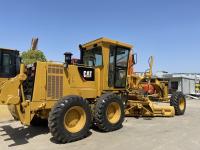 China 800hp Used Motor Grader CAT 140K 140G 140H 14G 14H 160K for sale