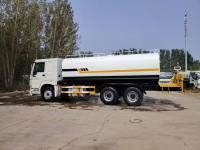 China Used Watering Cart Howo Water Tanker 20m3 Meter For Engineering Road And Farmland Irrigation for sale