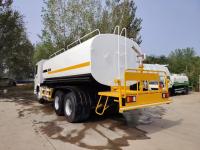 China Used Watering Cart Howo Water Tanker 20m3 Meter For Engineering Road And Farmland Irrigation for sale