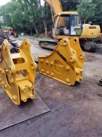 China Used Breaker Hammer 90% New Original For Heavy Duty Construction Work for sale