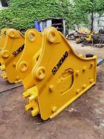 China Used Breaker Hammer 90% New Original For Heavy Duty Construction Work for sale