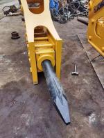 China Used Breaker Hammer 90% New Original For Heavy Duty Construction Work for sale