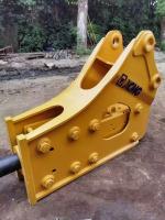 China Used Breaker Hammer 90% New Original For Heavy Duty Construction Work for sale