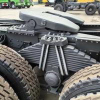 China Used Trailer Head Howo 371hp Powerful horsepower and performance for sale