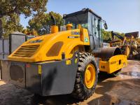 China XCMG XS223JC Used Road Roller 6 TON 10 TON for Earthmoving for sale