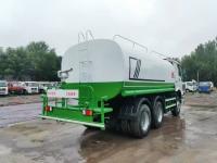 China Used HOWO Watering Cart 20m3 Used Construction Machinery for sale