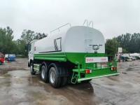 China Used HOWO Watering Cart 20m3 Used Construction Machinery for sale