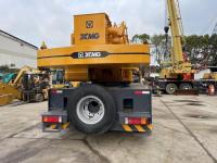 China Top Brand XCMG  25 Ton 50 Ton 55 Ton 100 Ton Hydraulic Mobile Truck Crane for sale