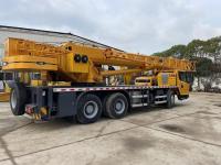 China Top Brand XCMG  25 Ton 50 Ton 55 Ton 100 Ton Hydraulic Mobile Truck Crane for sale