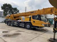 China Top Brand XCMG  25 Ton 50 Ton 55 Ton 100 Ton Hydraulic Mobile Truck Crane for sale