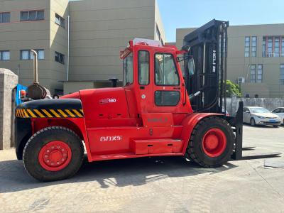 China Used China Brand HELI 16 TON Forklift for sale