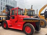China Used China Brand HELI 16 TON Forklift for sale